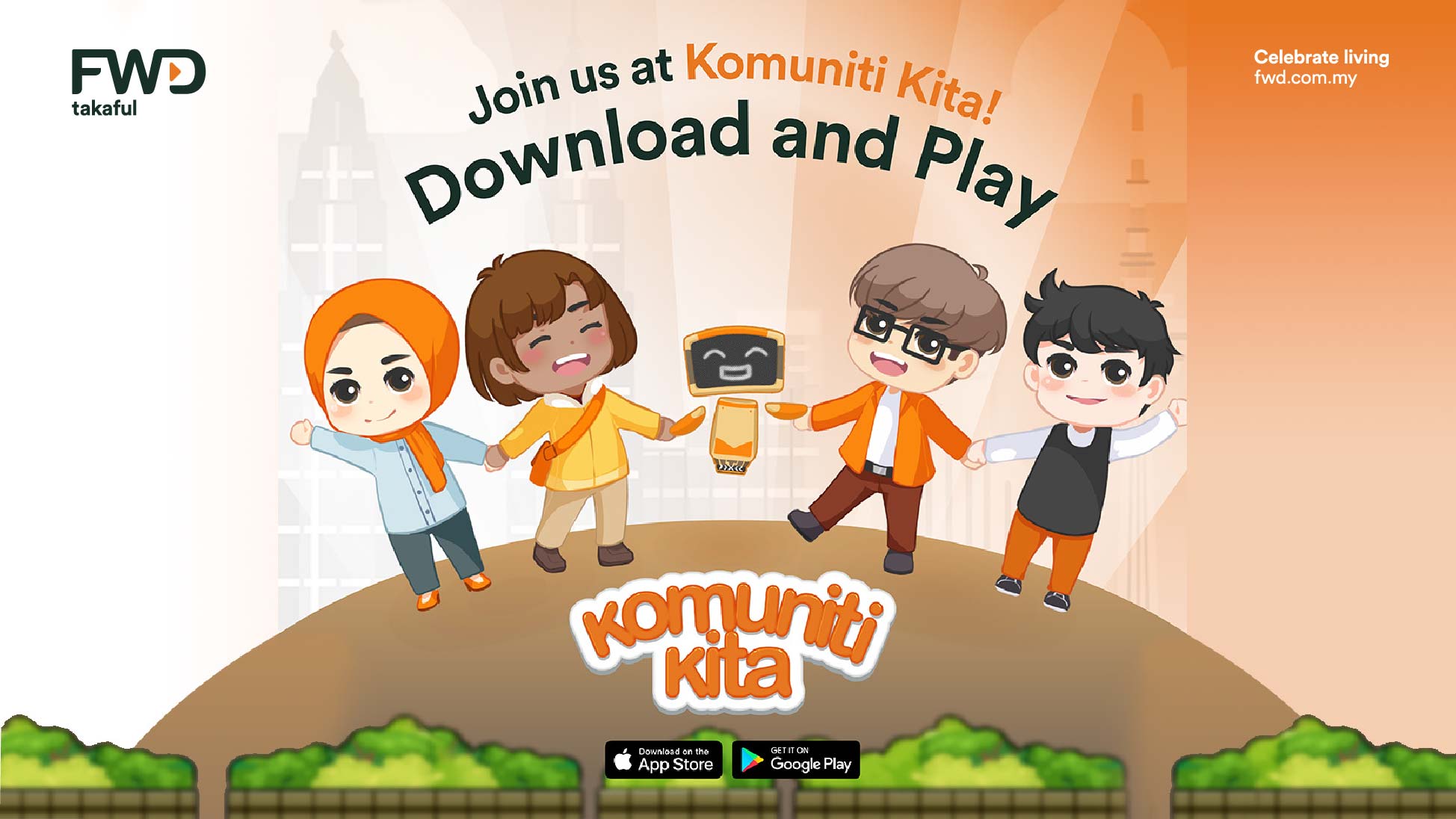 Takaful Hero 15 - Selena-has-Melton