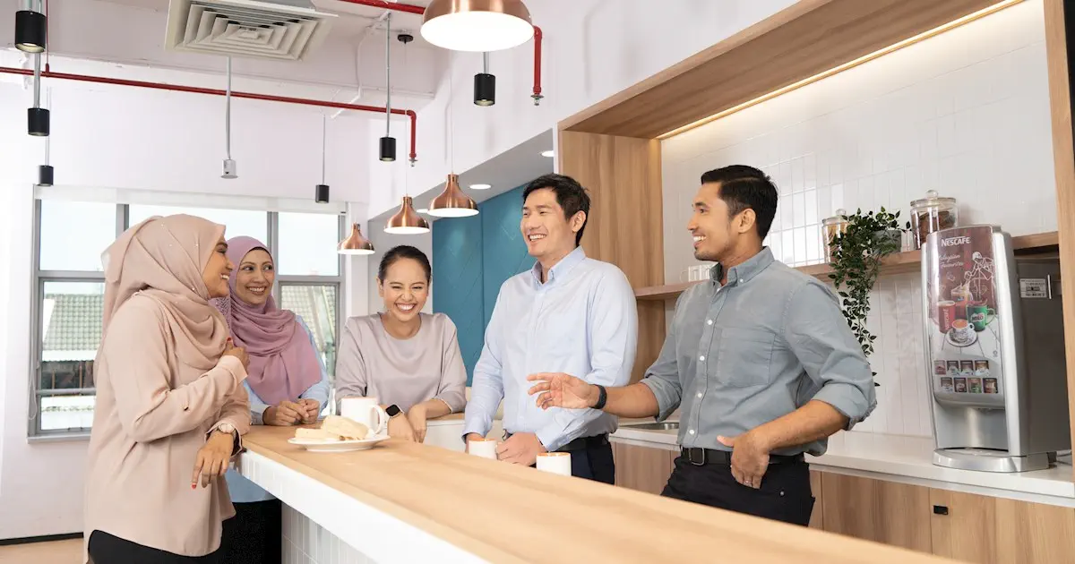 Meet The Team | FWD Insurance