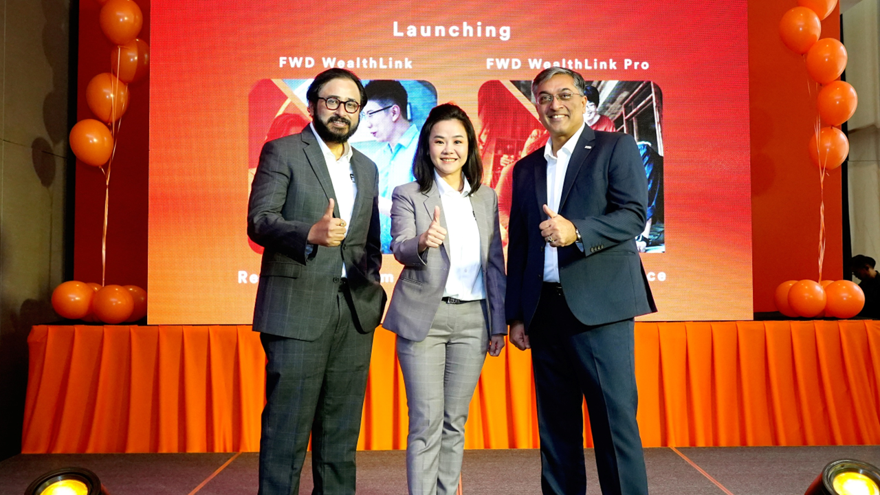 FWD Insurance unveils its new “Celebrate Easy. Celebrate Living” brand campaign