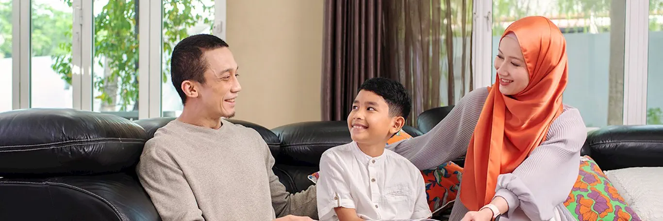 Health coverage takaful plans