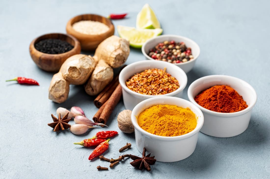 Traditional Ingredients From Malaysia For Better Gut Health